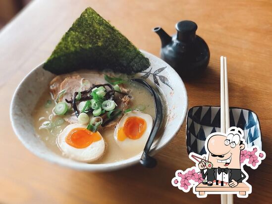 Soyokaze in Norwich - Restaurant menu and reviews