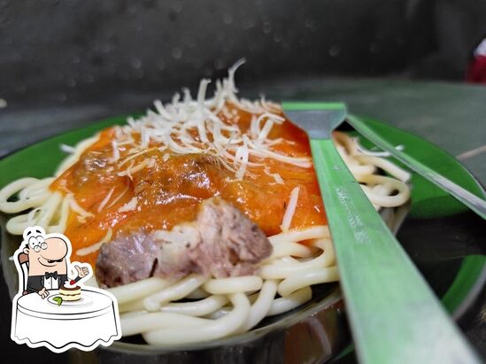 Carta del restaurante Steak KQ-5 AlFazza, Banda Aceh