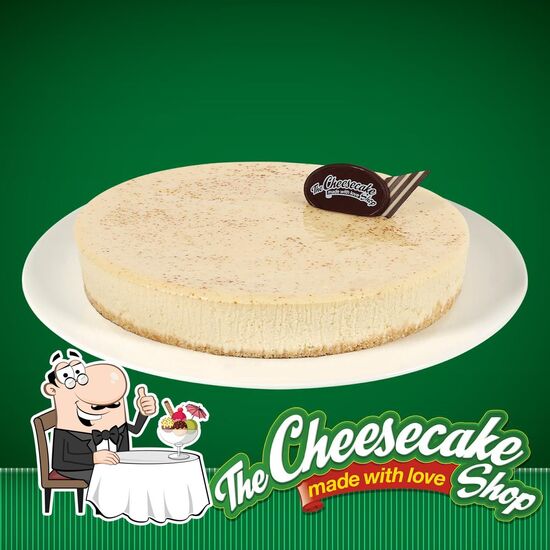 The Cheesecake Shop Rockingham, Rockingham - Restaurant menu, prices ...
