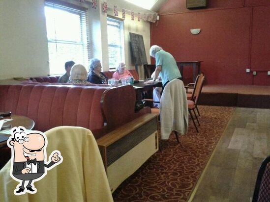 The Clarendon Club in Tidworth - Restaurant reviews