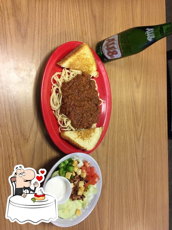 The Cottage Cafe in Nicholasville - Restaurant menu and reviews