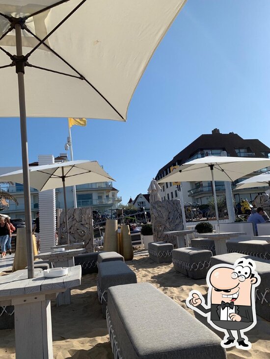 Vintage Beach Club Knokke-Zoute, Knocke-Heist - Critiques de restaurant