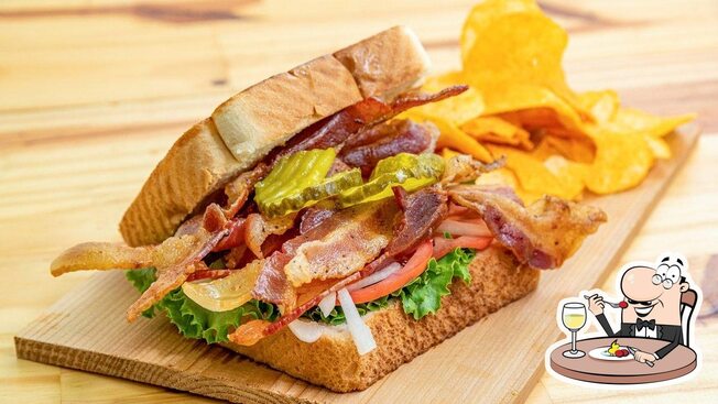 Menu at Your Sandwich Next restaurant, West York