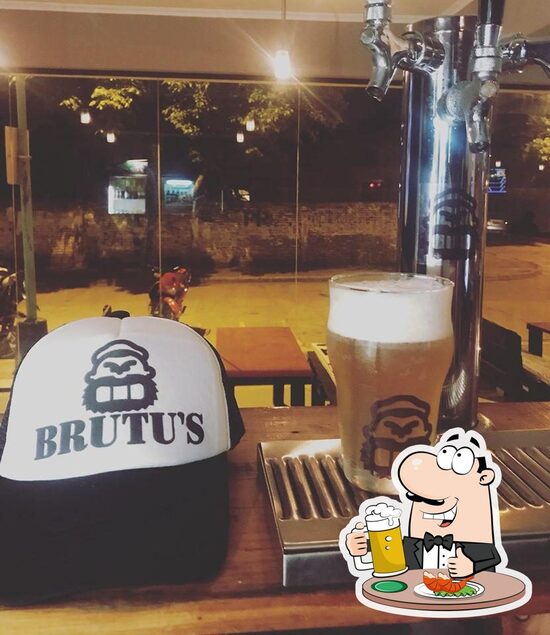 Brutus Bar-Mdes,Ctes, Mercedes - Menú del restaurante, precios y reseñas