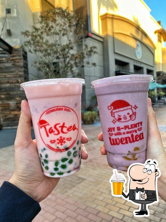 Tastea in Westminster - Restaurant menu and reviews
