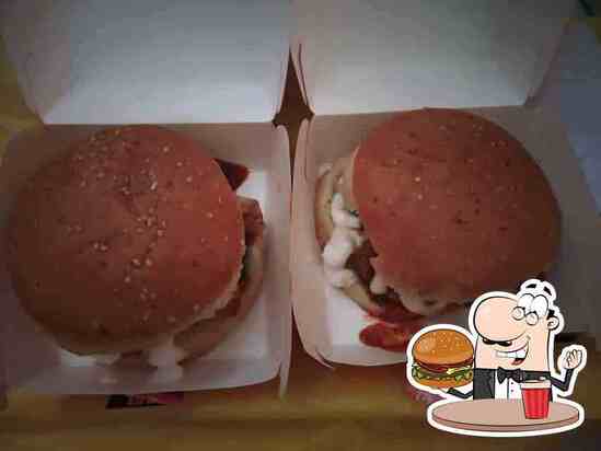 Wow! Momo, Kolkata, Food Court - Restaurant menu and reviews
