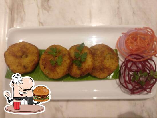 Courtyard Grill - Courtyard by Marriott, Gurugram - Restaurant menu ...