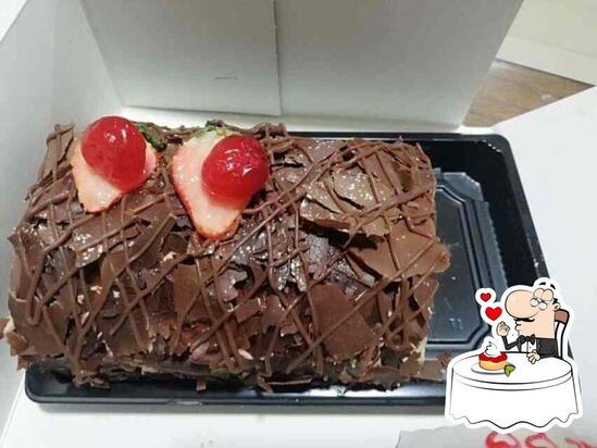 Menu at Cake Hut, Ajman, Opposite Al Reem Plaza