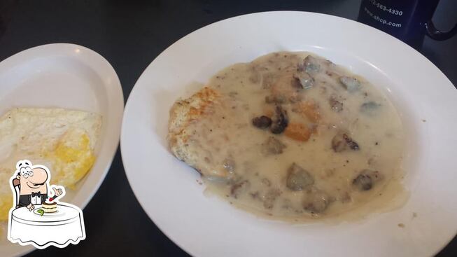 Flip Cafe in Edinboro - Restaurant menu and reviews