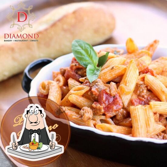 Menu at Diamond Bakery Sweets & Restaurant(shoghi), Shimla