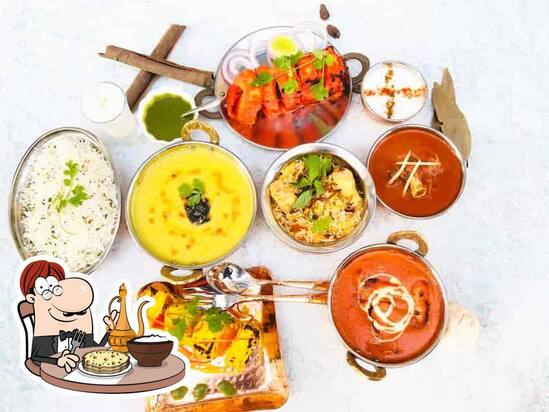 Menu at India Mahal - انديا مهال restaurant, Dubai
