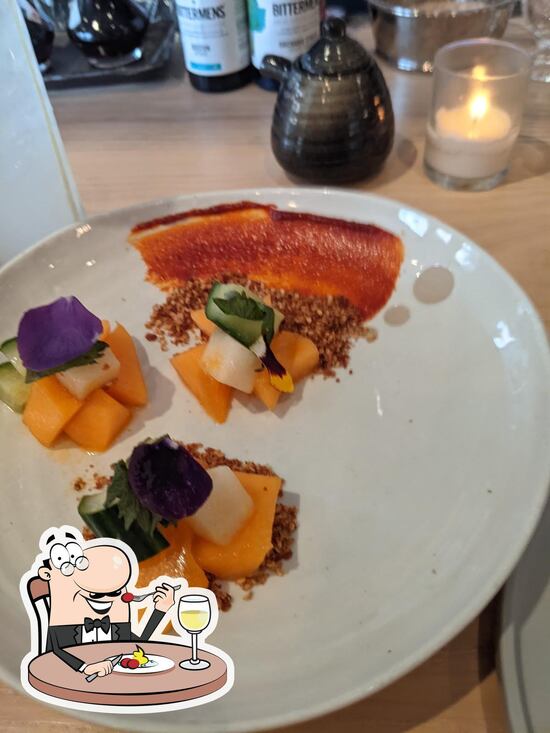 Oko Rye in Rye - Restaurant menu and reviews