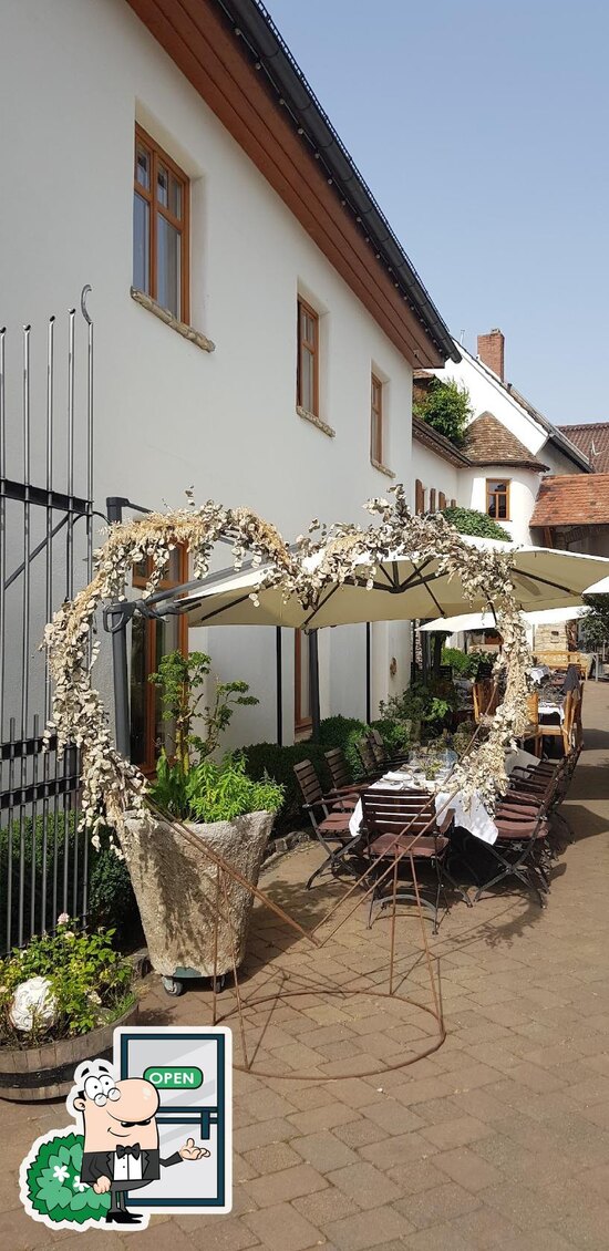 Speisekarte von pankratz restaurant, Mainz