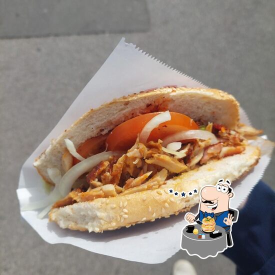 Muro's Smash Burger & Hot Dog, Wien - Speisekarte, Preise und Bewertungen
