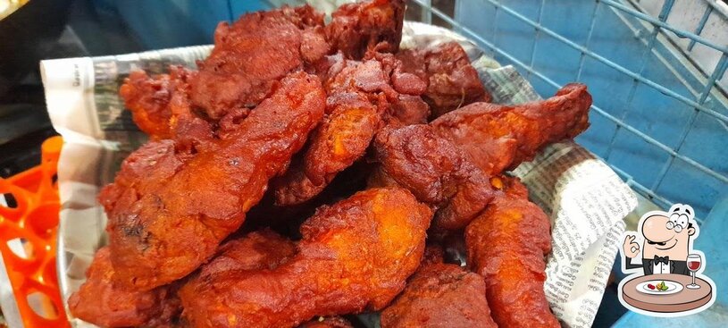 Menu at BYPASS DHABA, Gummudipoondi
