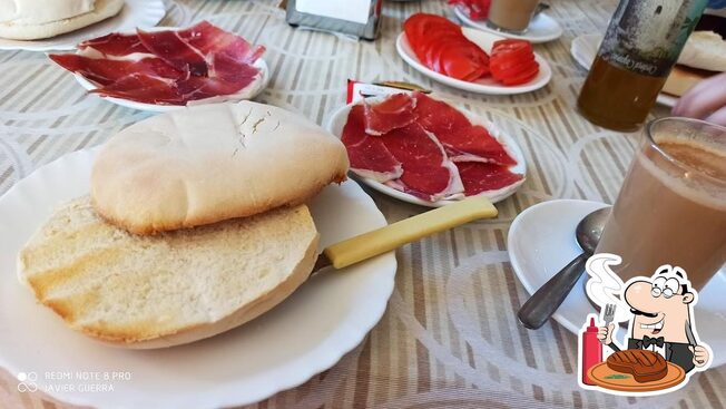 Bar El Cruce, Montellano - Menú del restaurante, precios y reseñas