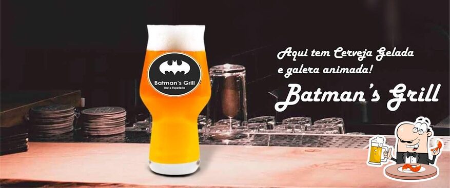 Batman's Grill pub & Bar, Belo Horizonte