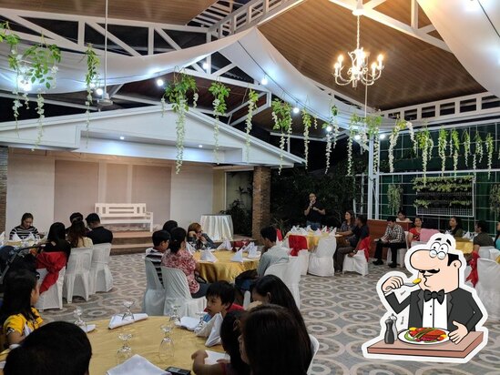 Carta de D Veranda An Events Place, Taúm