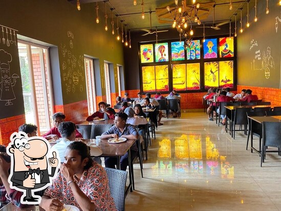 Menu at Dine n Divine, India, 4Q7J+629
