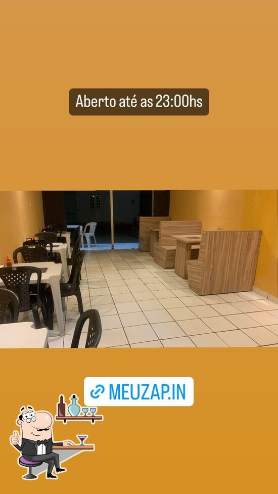 GULLA BURGER restaurant, Brazil - Restaurant reviews