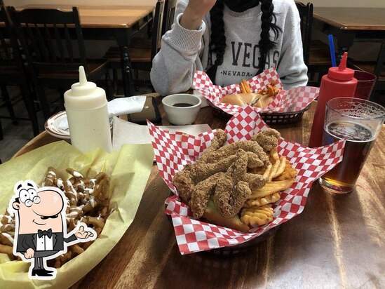 John Henry's Restaurant in Choteau - Restaurant menu and reviews