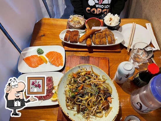 KOJI JAPANESE RESTAURANT, Invercargill - Restaurant menu, prices and ...