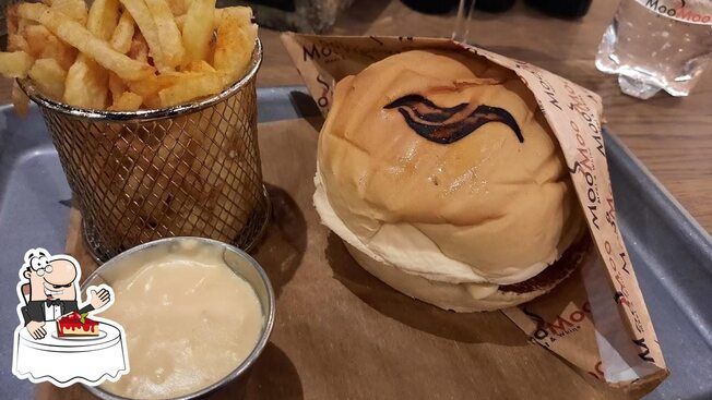 Moo Moo Pineslopes restaurant, Randburg - Restaurant menu and reviews