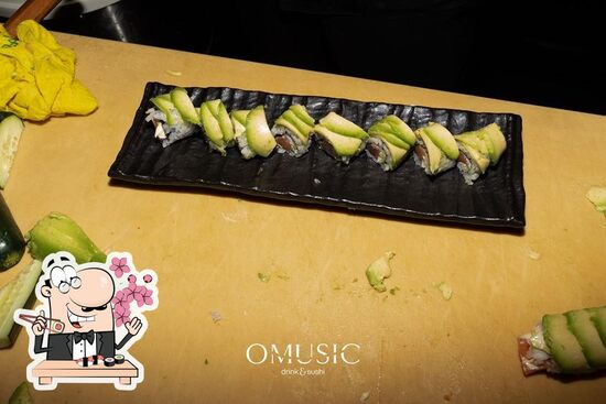 OMU Sushi Restaurant, Napoli - Menu e recensioni del ristorante
