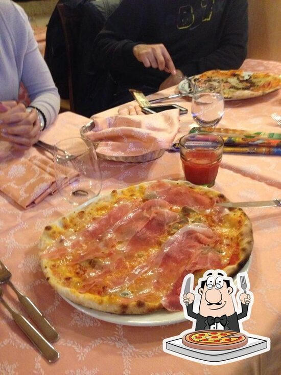 Ristorante Antico Focolare, Sankt Maria im Pein ...