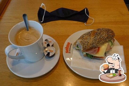 Sehne Ihr Familienbäcker cafe, Horb am Neckar - Restaurant reviews