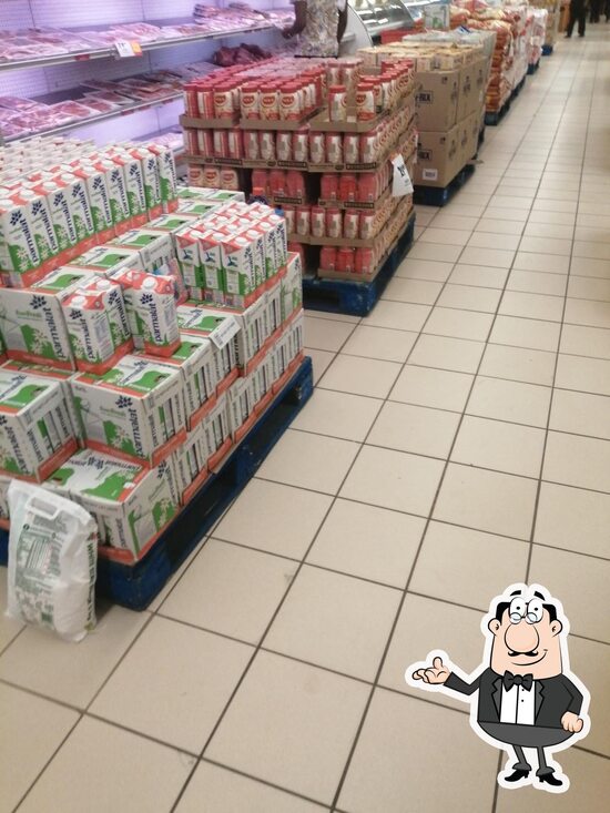 Speisekarte von Shoprite Bara Mall, Soweto