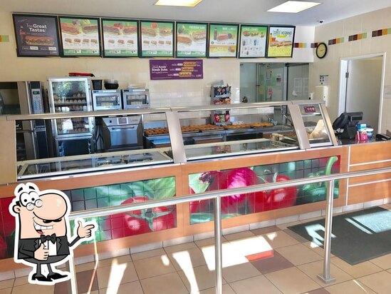 Subway in Chinchilla - Restaurant menu and reviews