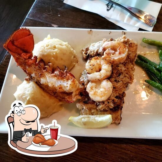 Tailfins Waterfront Grill + Breakfast, Lunch, Dinner in Destin ...