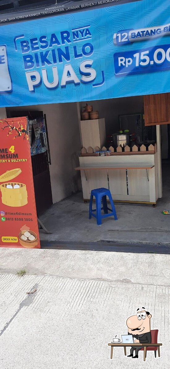 Time4Dimsum, Bandung - Restaurant menu, prices and reviews