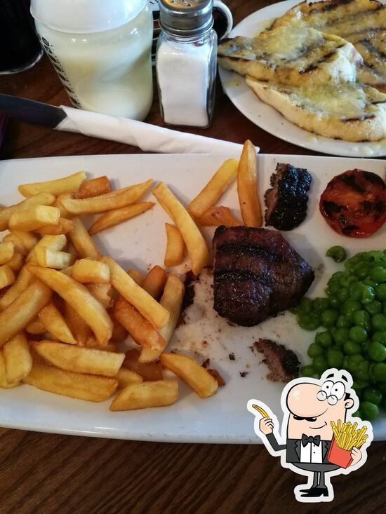 Hunters Lodge in Bridgend - Restaurant menu and reviews