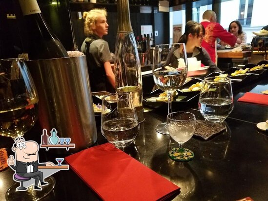 Guilo Guilo, Paris - Restaurant menu, prices and reviews