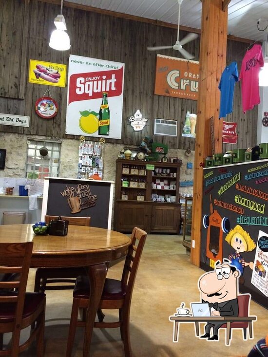 Rusty Tractor - Door County - Breakfast Barn, Carlsville - Restaurant ...