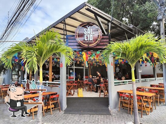 Sal & Cia Bar e Restaurante, Recife - Menu do restaurante, preços e ...