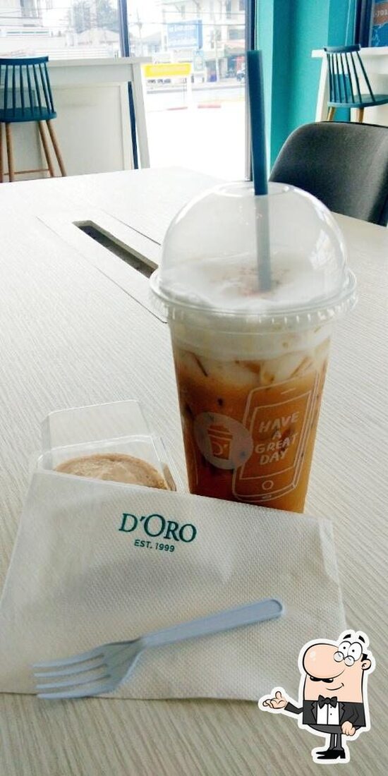 Menu at ดิโอโร่ Susco ไทรน้อย cafe, Bang Bua Thong