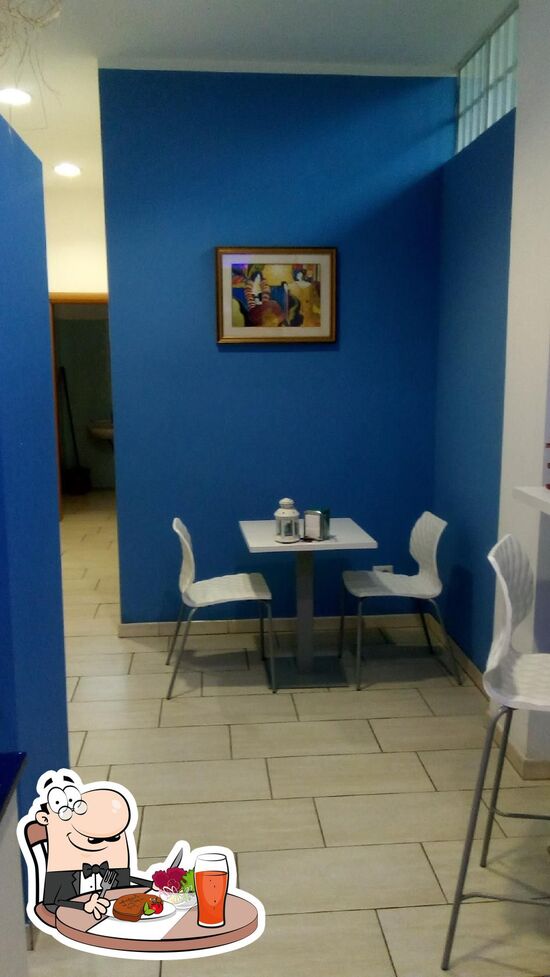 Bar Blue Moon, Rome, Bolognetta - Restaurant menu, prices and reviews