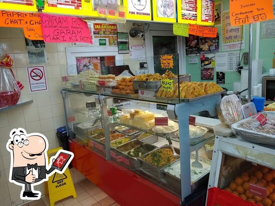Menu at Jalandhar Sweet Centre desserts, Smethwick