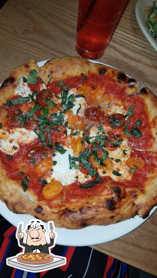 Gratzi Midland in Midland - Italian restaurant menu and reviews