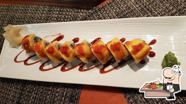 Bistro Sakana Vancouver in Vancouver - Restaurant menu and reviews