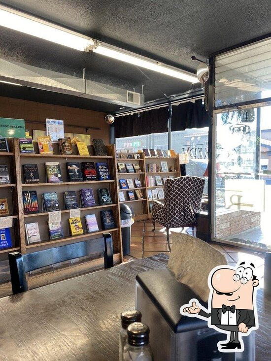 Menu at Bookery Cafe, Ephrata