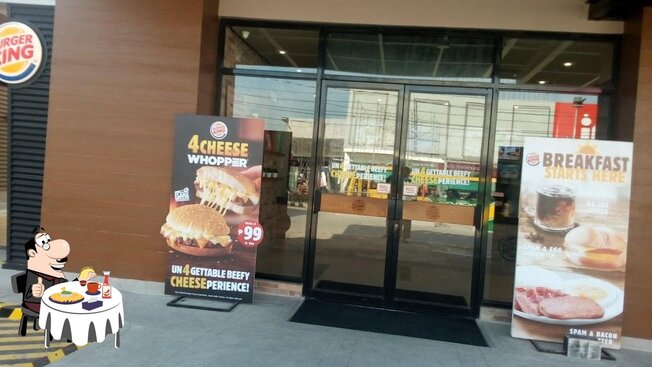 Burger King restaurant, Santa Maria, Lot 3 Sta. Maria Bypass Road ...