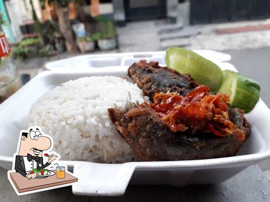 Menu at Catering Everyday restaurant, Tegal