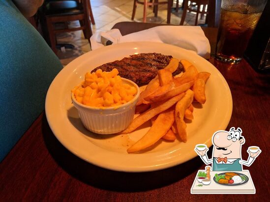 Menu at Christopher's Steakhouse & Seafood, Elizabethtown