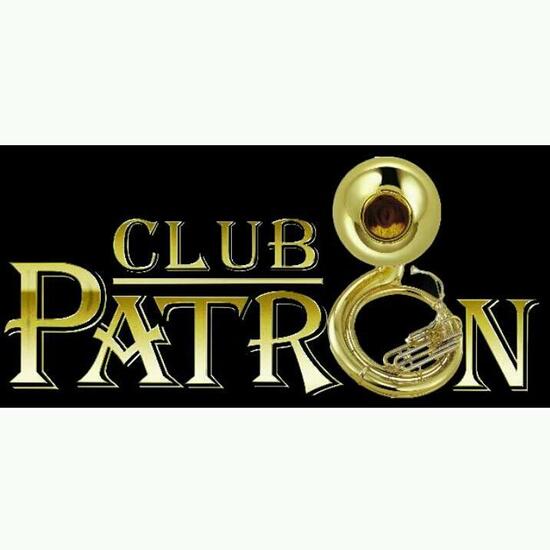 Menu at Club Patron, Phoenix, N 27th Ave