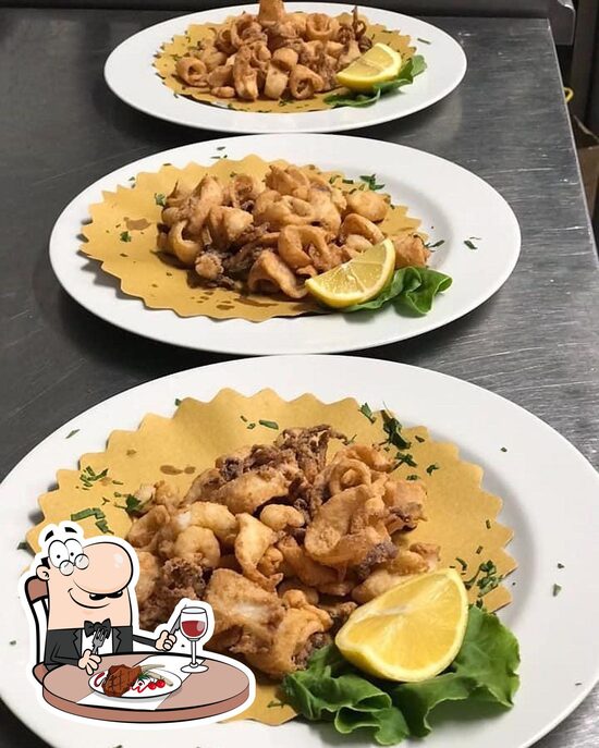 Menu da da Mirco ristorante, Capannori