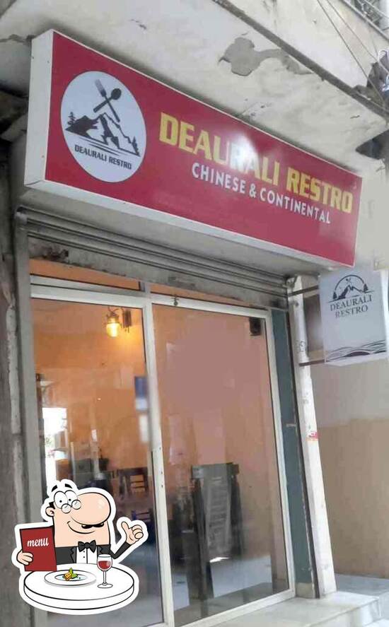 Deaurali Restro, New Delhi - Restaurant menu and reviews